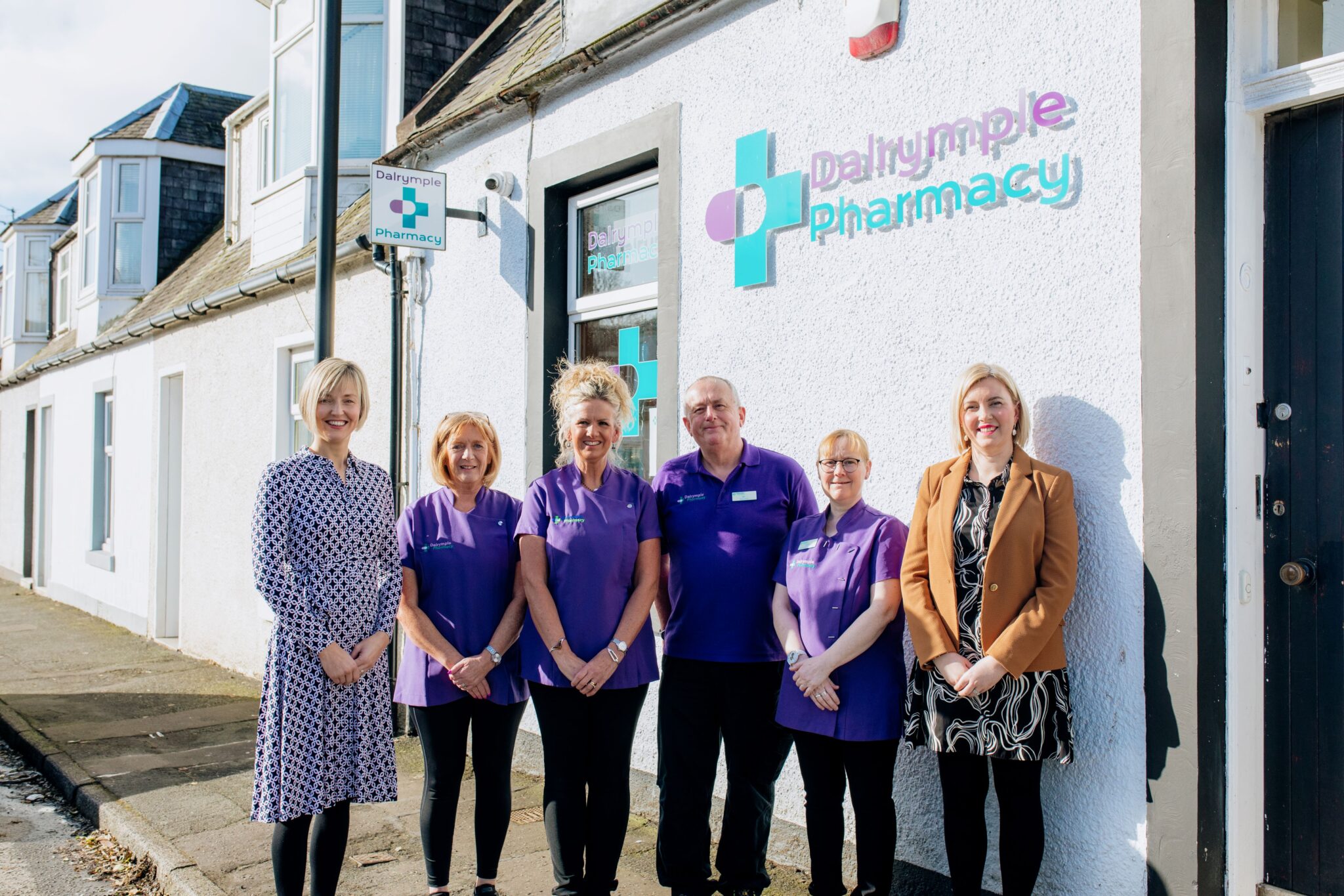 Carrick Pharmacy in Maybole - Carrick Pharmacy & Dalrymple Pharmacy