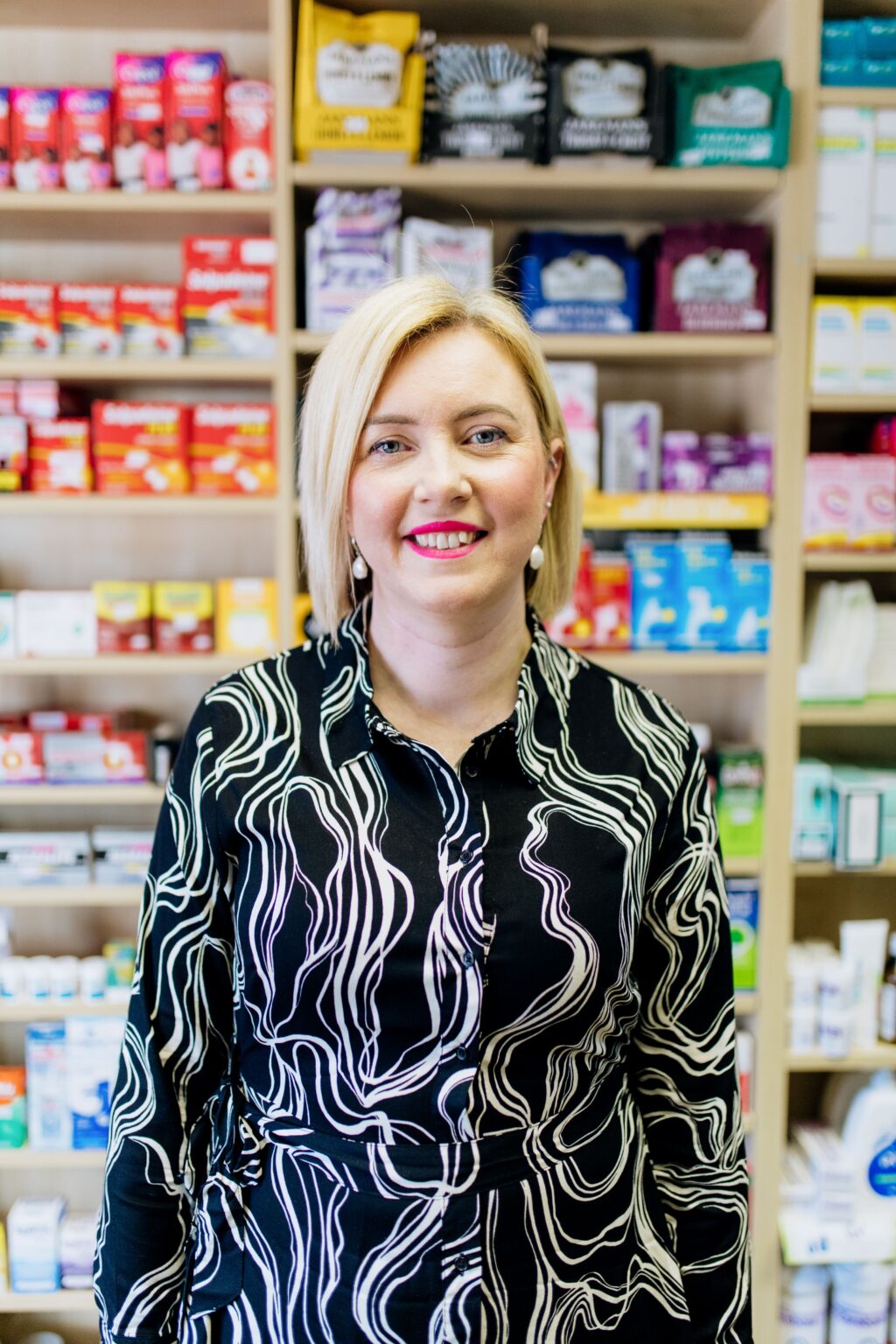 Natalie Taylor - Carrick Pharmacy & Dalrymple Pharmacy